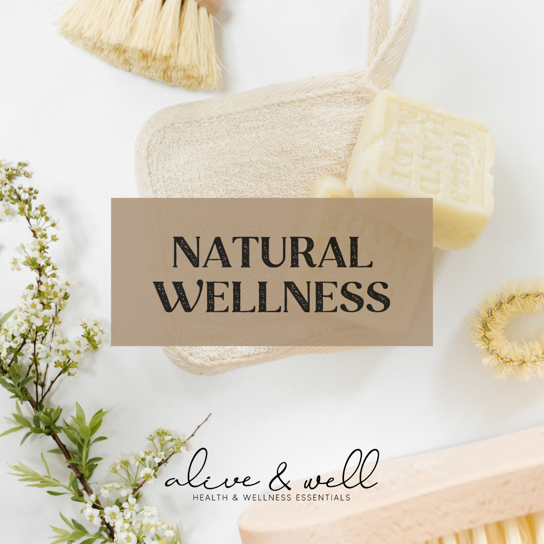 Natural Wellness – aliveandwellsa