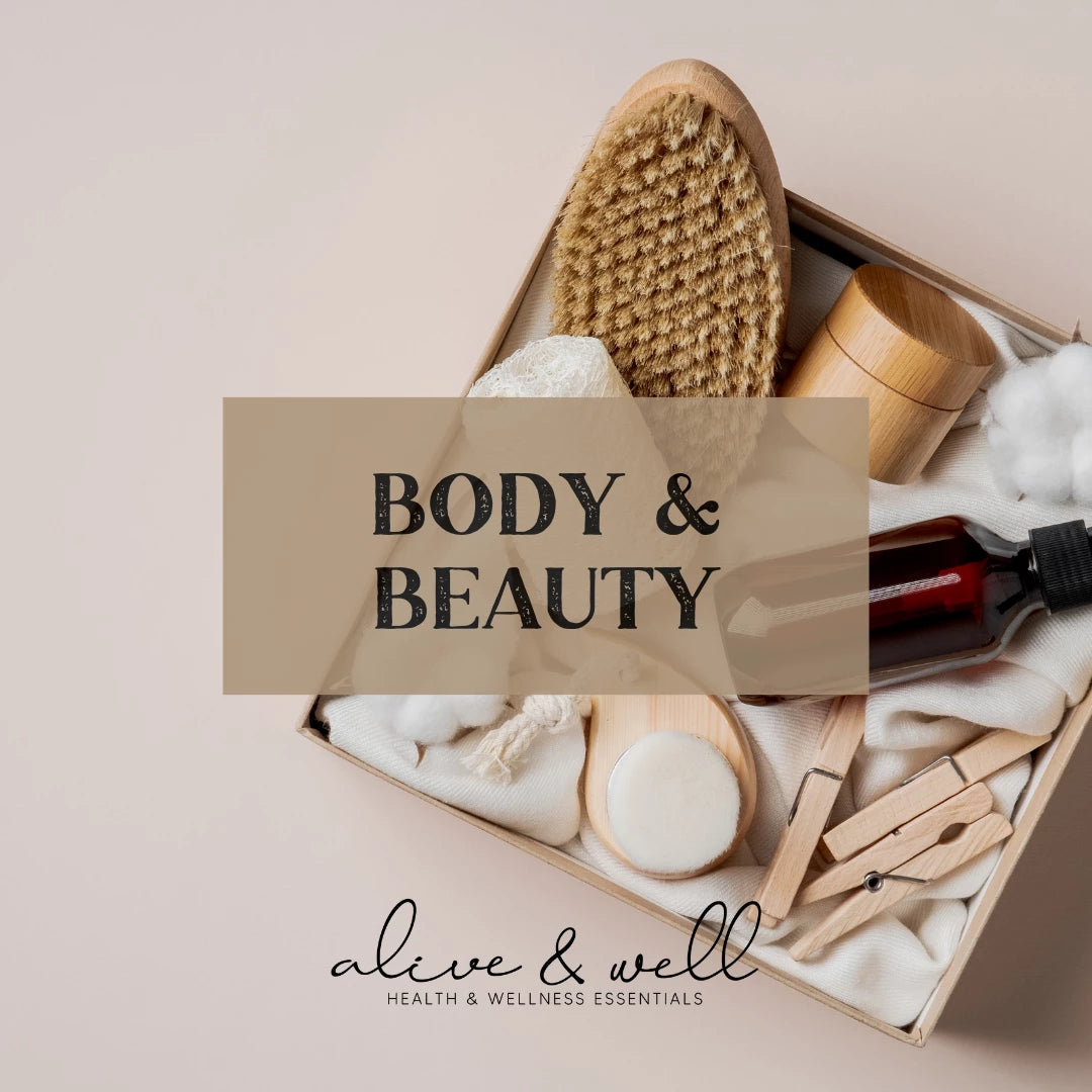 Body & Beauty – aliveandwellsa