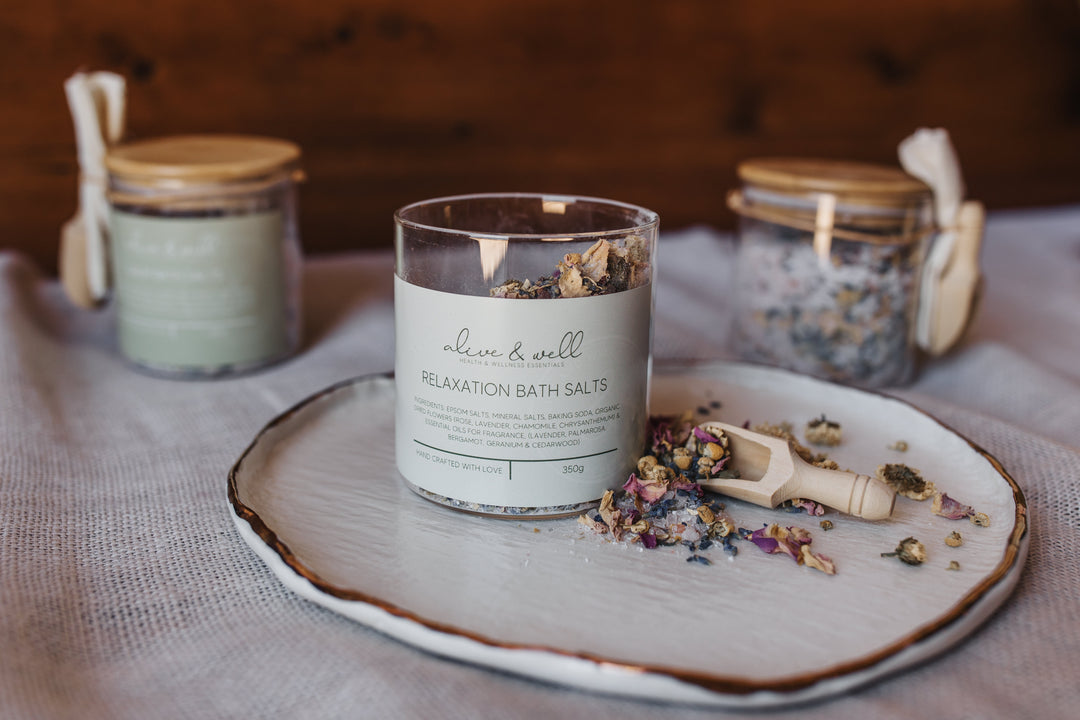 Alive and Well: Empowering Your Journey to Health & Happiness ...