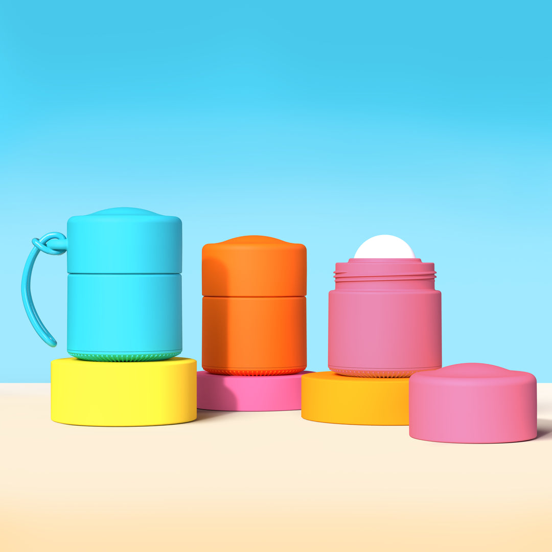 Solmates - Sunscreen Applicator (Various Colours) – aliveandwellsa