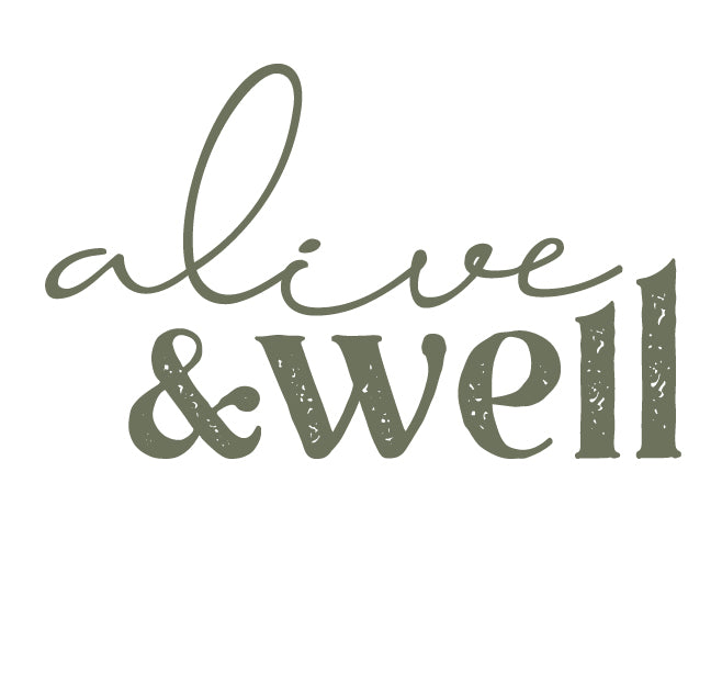 Alive and Well: Empowering Your Journey to Health & Happiness ...